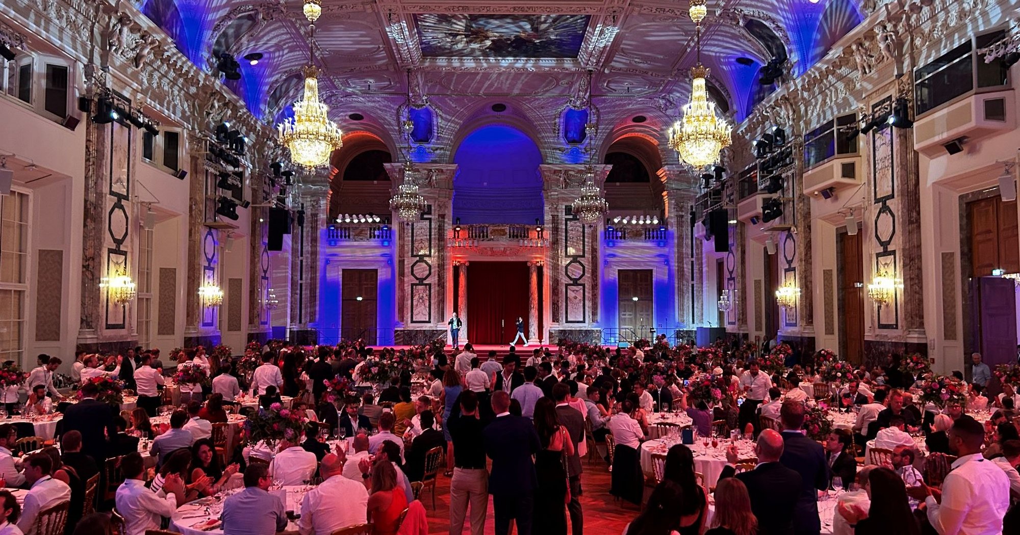 DDC bei der Siemens Jahreskonferenz in Wien