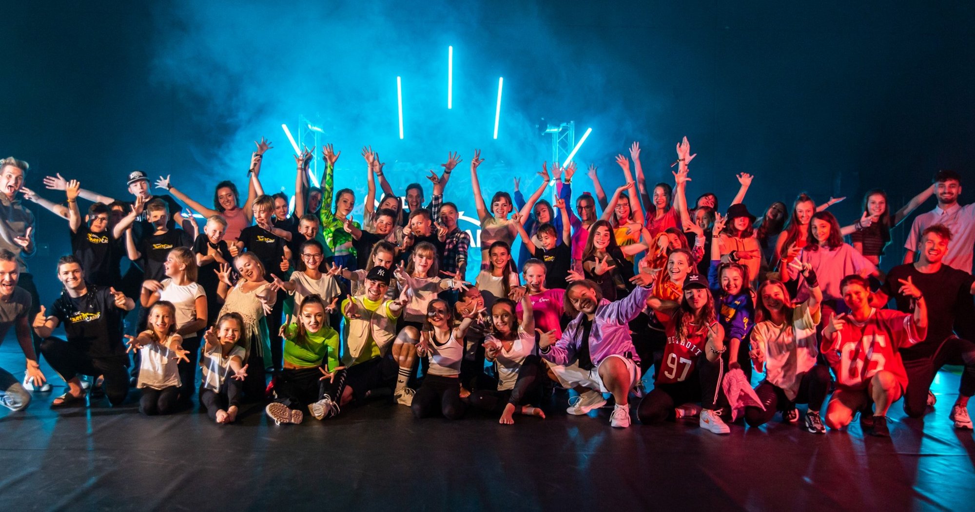 Das DDC Summer Camp 2024 -for Kids and Teens