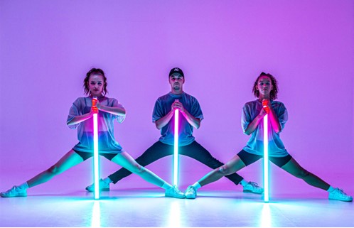 Pressekit DDC Factory Produktionsstätte - DDC ENTERTAINMENT GROUP