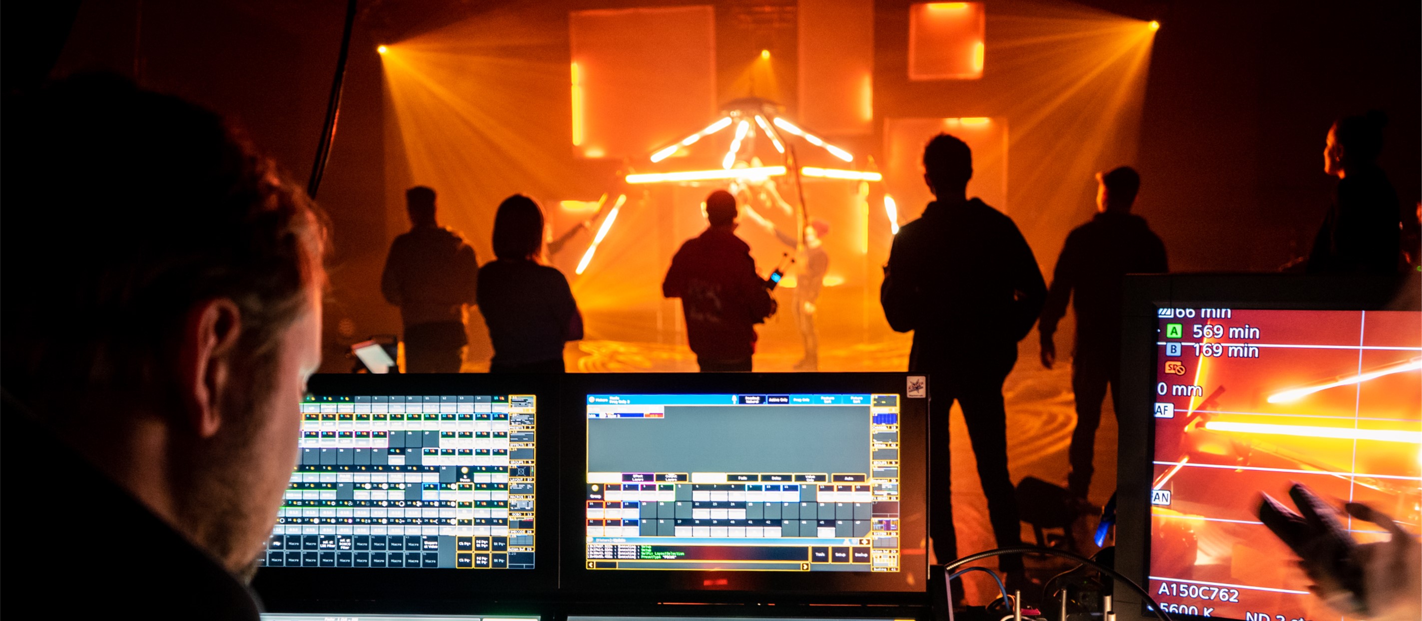 Pressekit DDC Factory Produktionsstätte - DDC ENTERTAINMENT GROUP